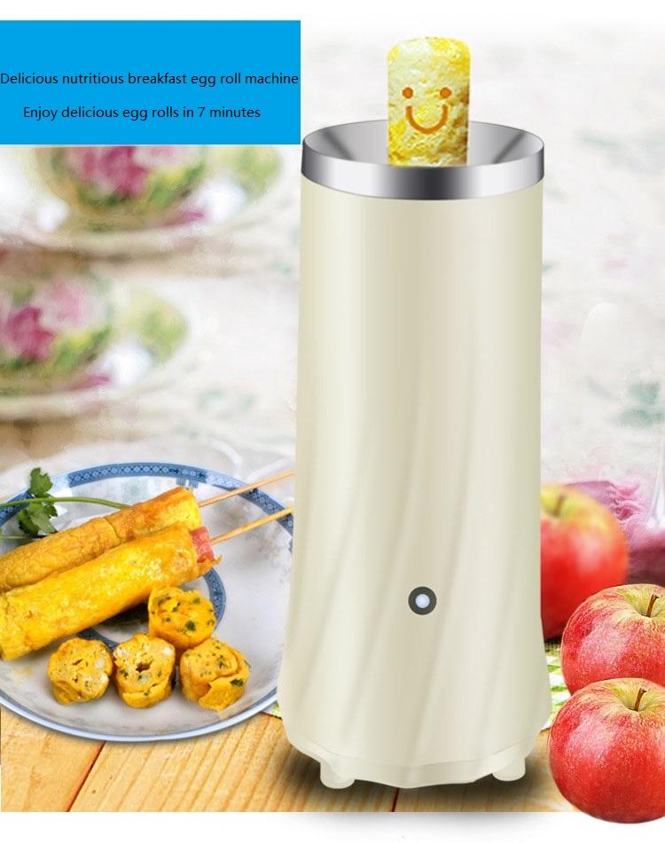 Multifunction Egg Roll Machine - TheDirectFactory