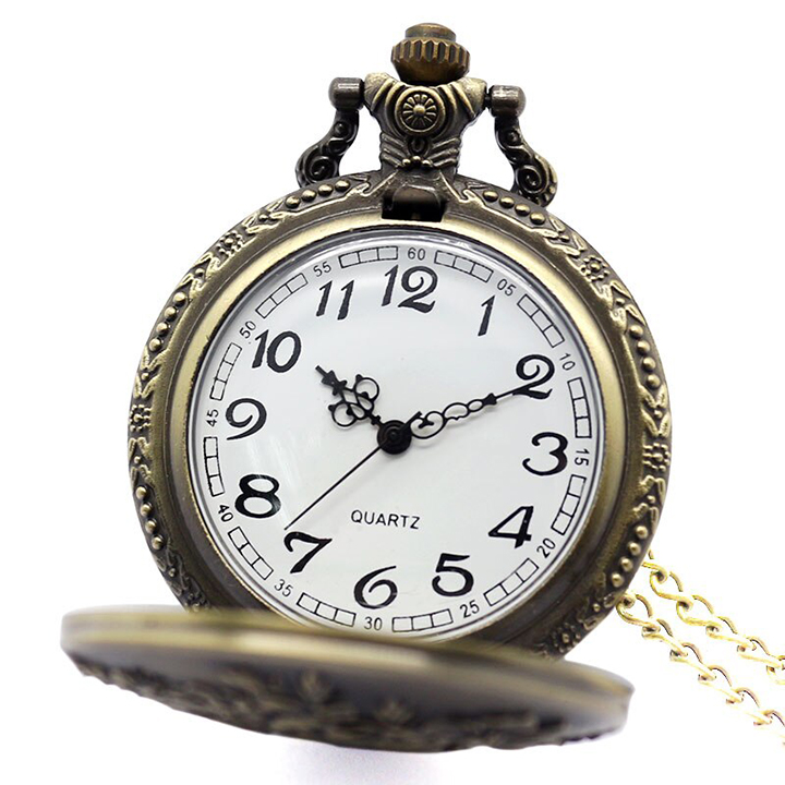 Photo Locket Clock - TheDirectFactory