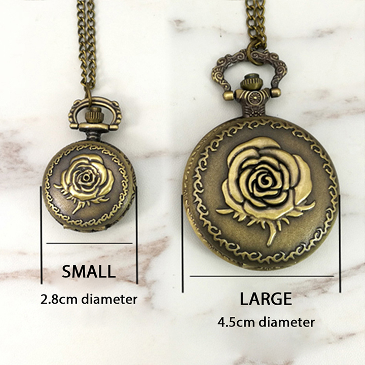 Photo Locket Clock - TheDirectFactory