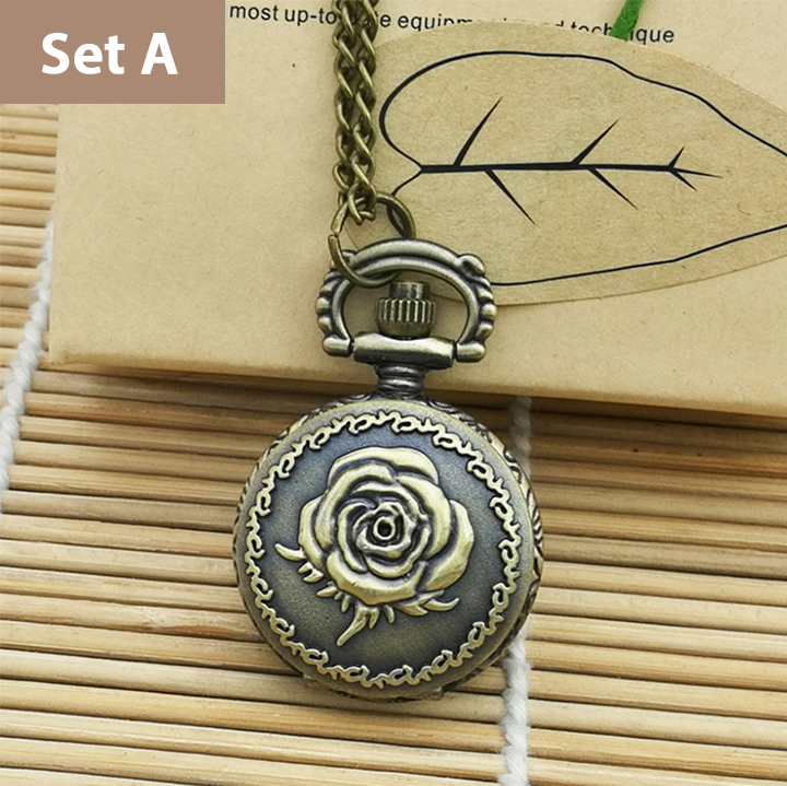 Photo Locket Clock - TheDirectFactory