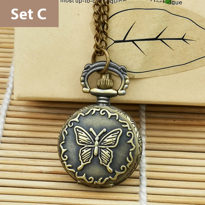 Photo Locket Clock - TheDirectFactory